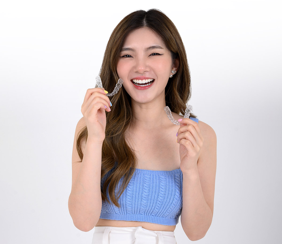Transparent Braces from SGD1,899 | Teeth Straightening Solutions
