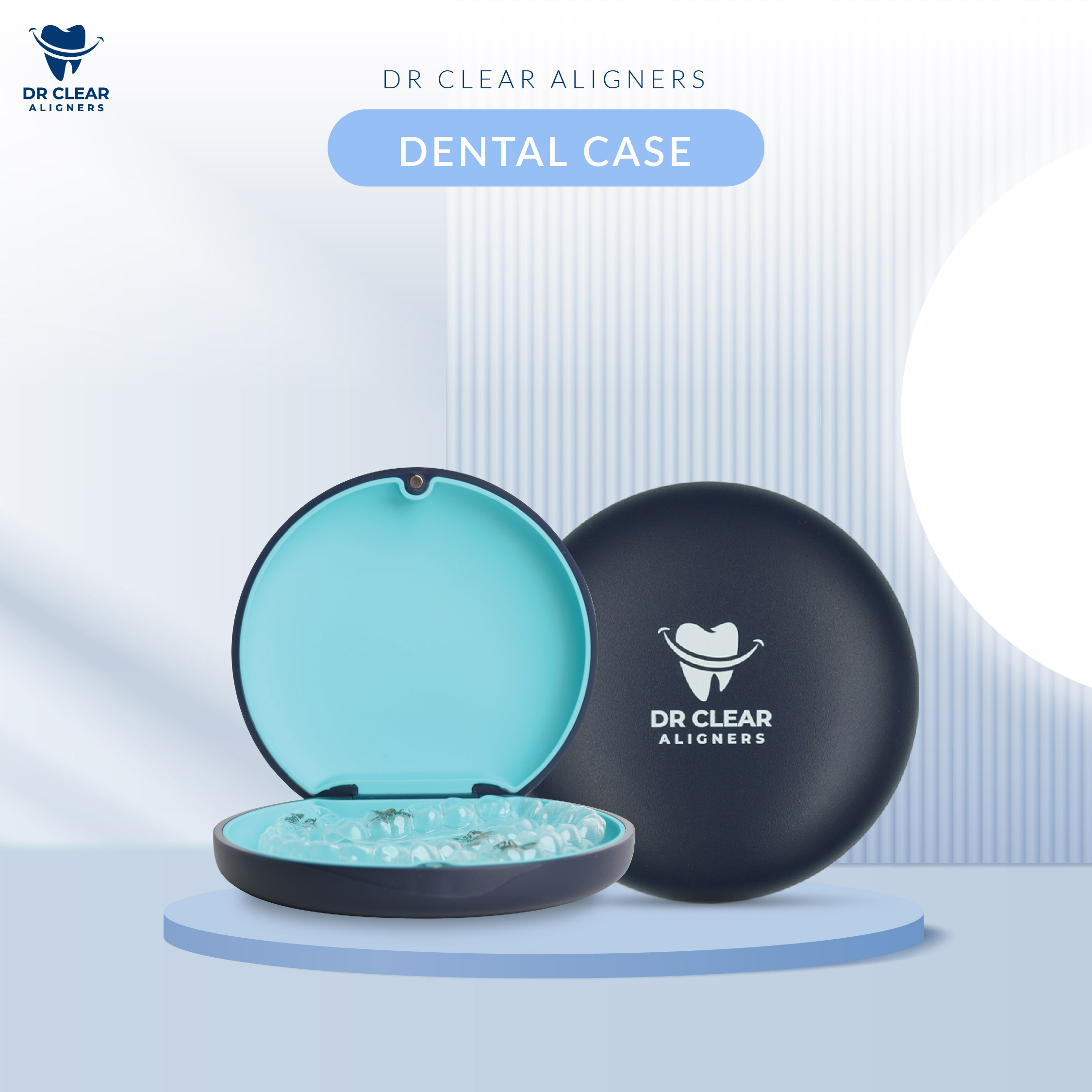 Dr Clear Aligners Dental Case - Dr Clear Aligners Singapore