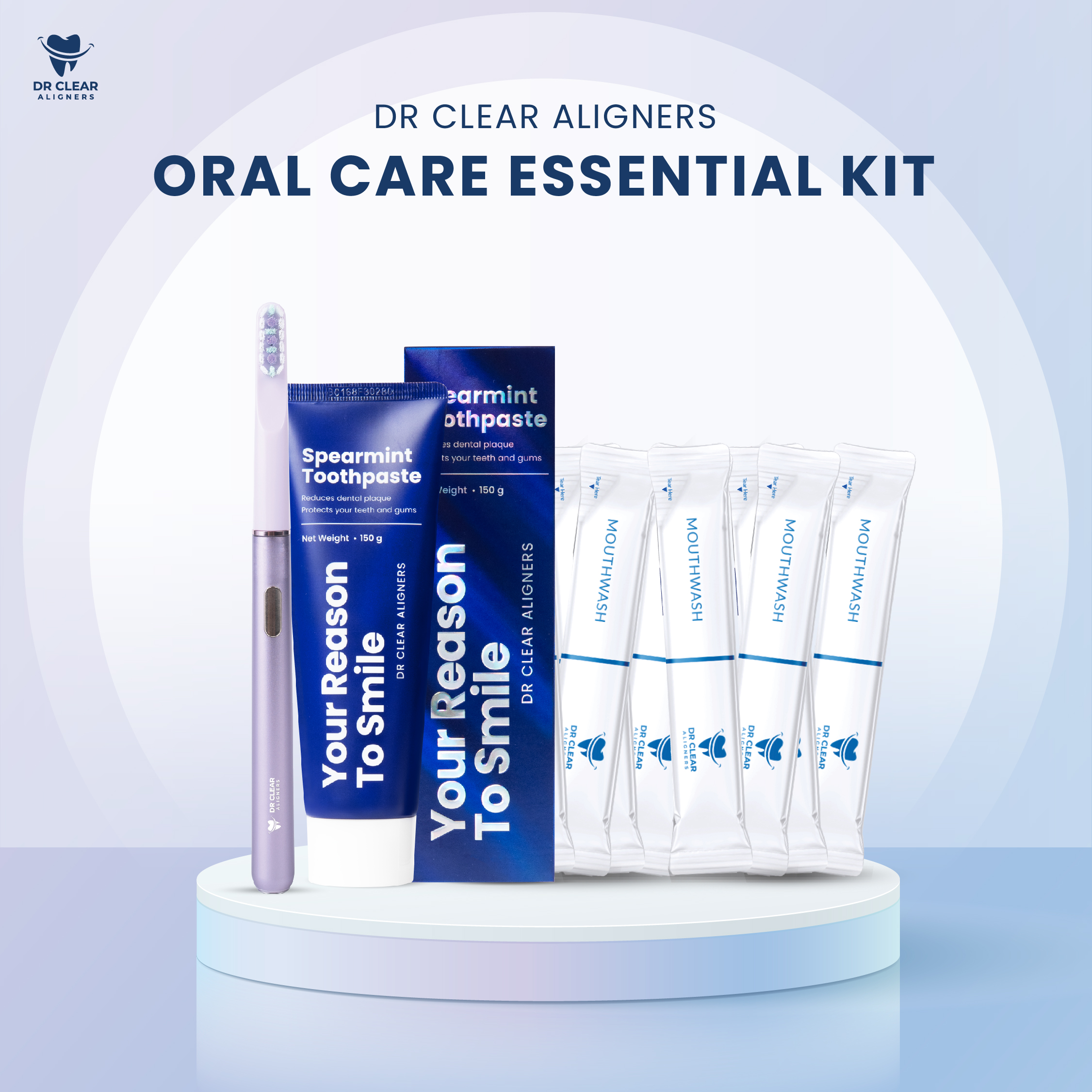 Dr Clear Aligners Shop - Dr Clear Aligners Singapore